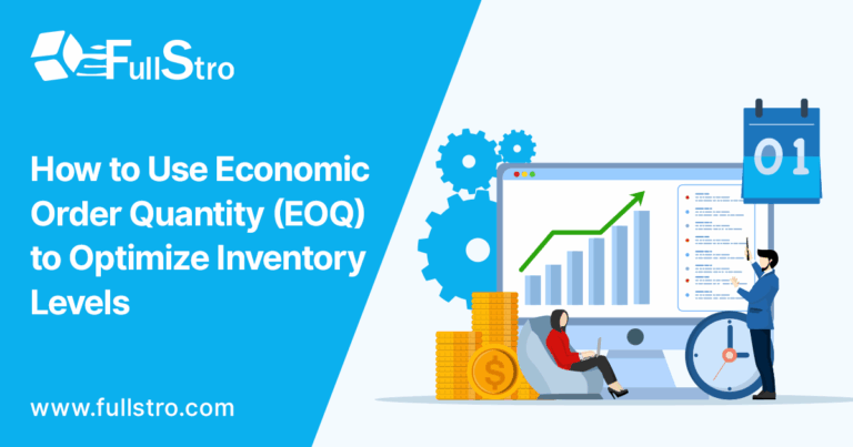 Economic Order Quantity (EOQ): Optimize Inventory Levels